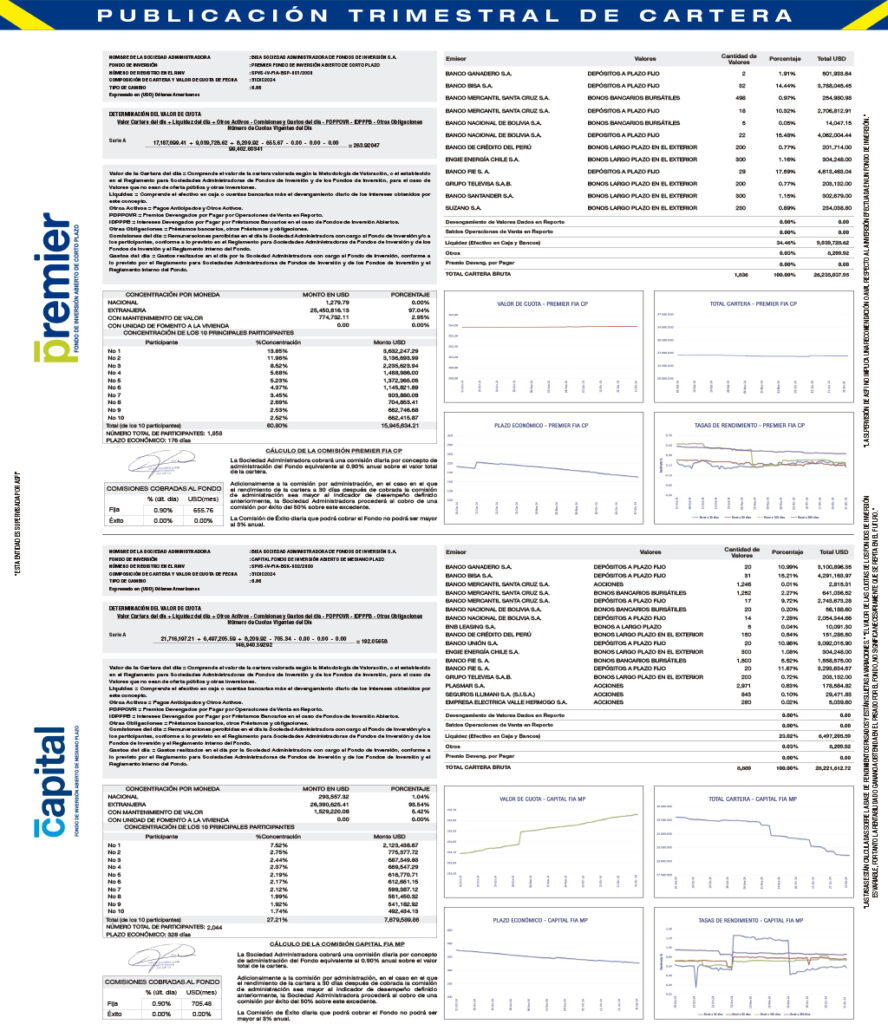 BISA SAFI - El Diario - Bolivia
