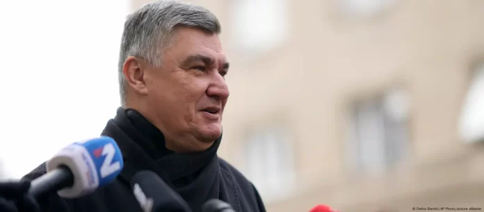 Zoran Milanovic es reelegido como presidente de Croacia - El Diario ...