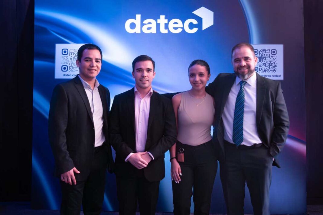 Datec celebró por sus logros en la gestión 2024 - El Diario - Bolivia