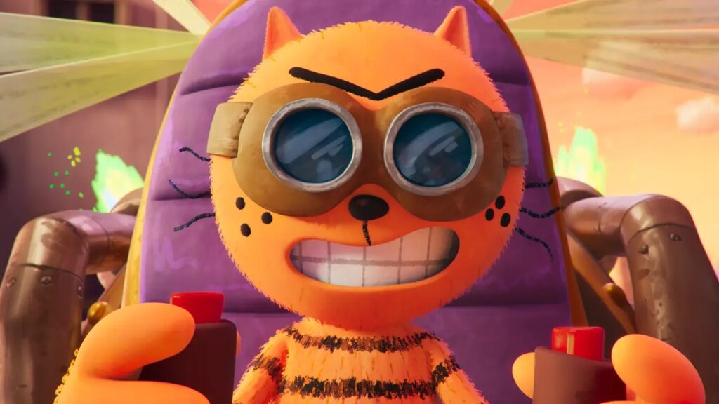 “Las Aventuras de Dog Man”, la película de DreamWorks Animation - El ...