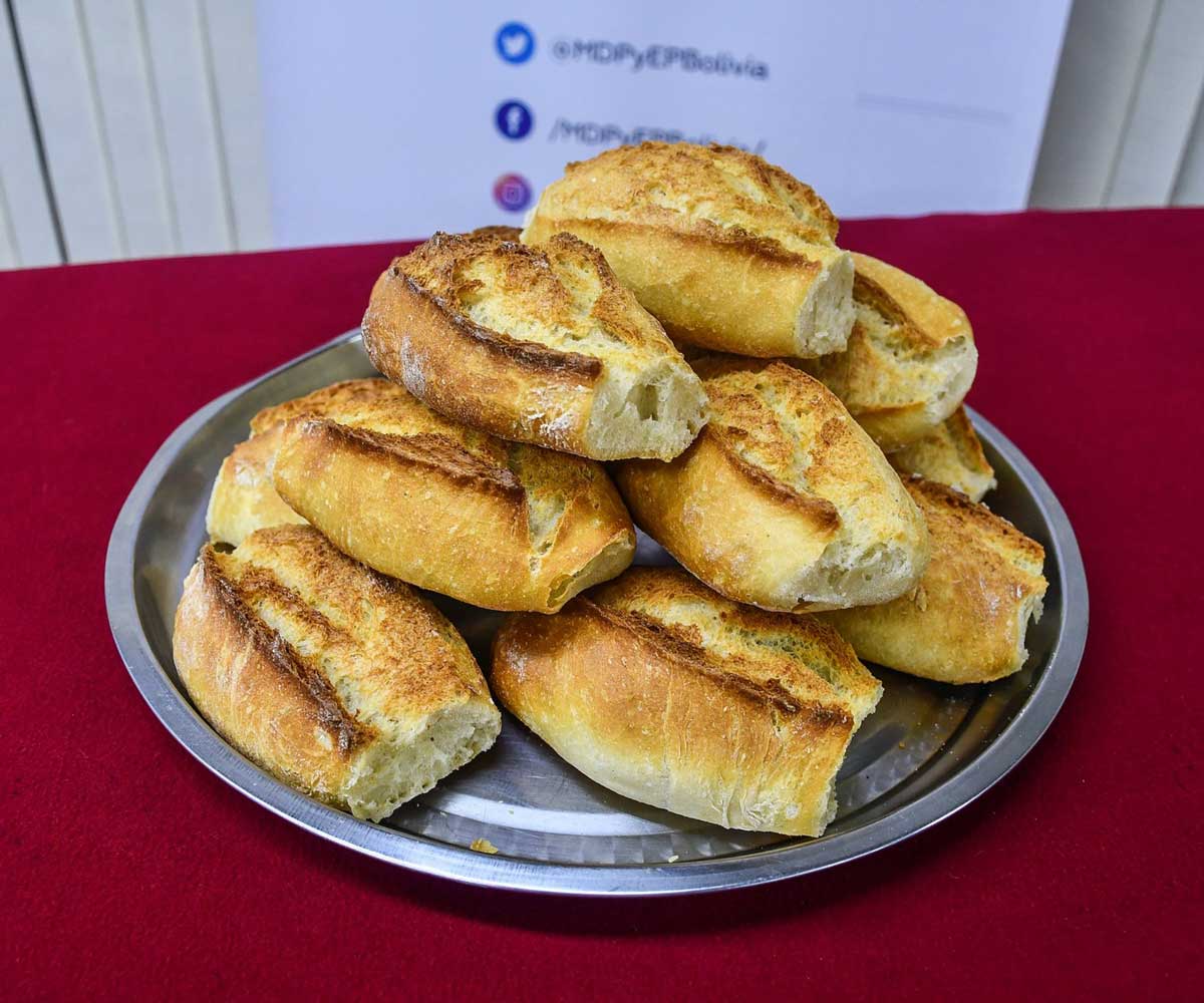 Reconocen indirectamente aumento del precio de insumos para el pan - El ...