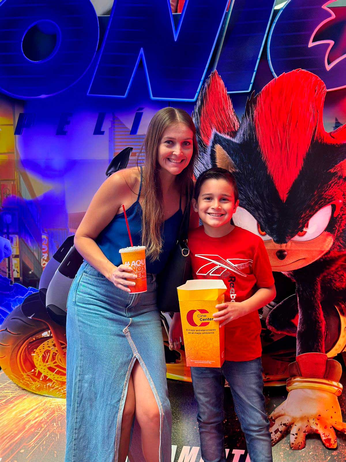 Sonic 3: la película, homenaje al videojuego más vendido de Sega - El ...