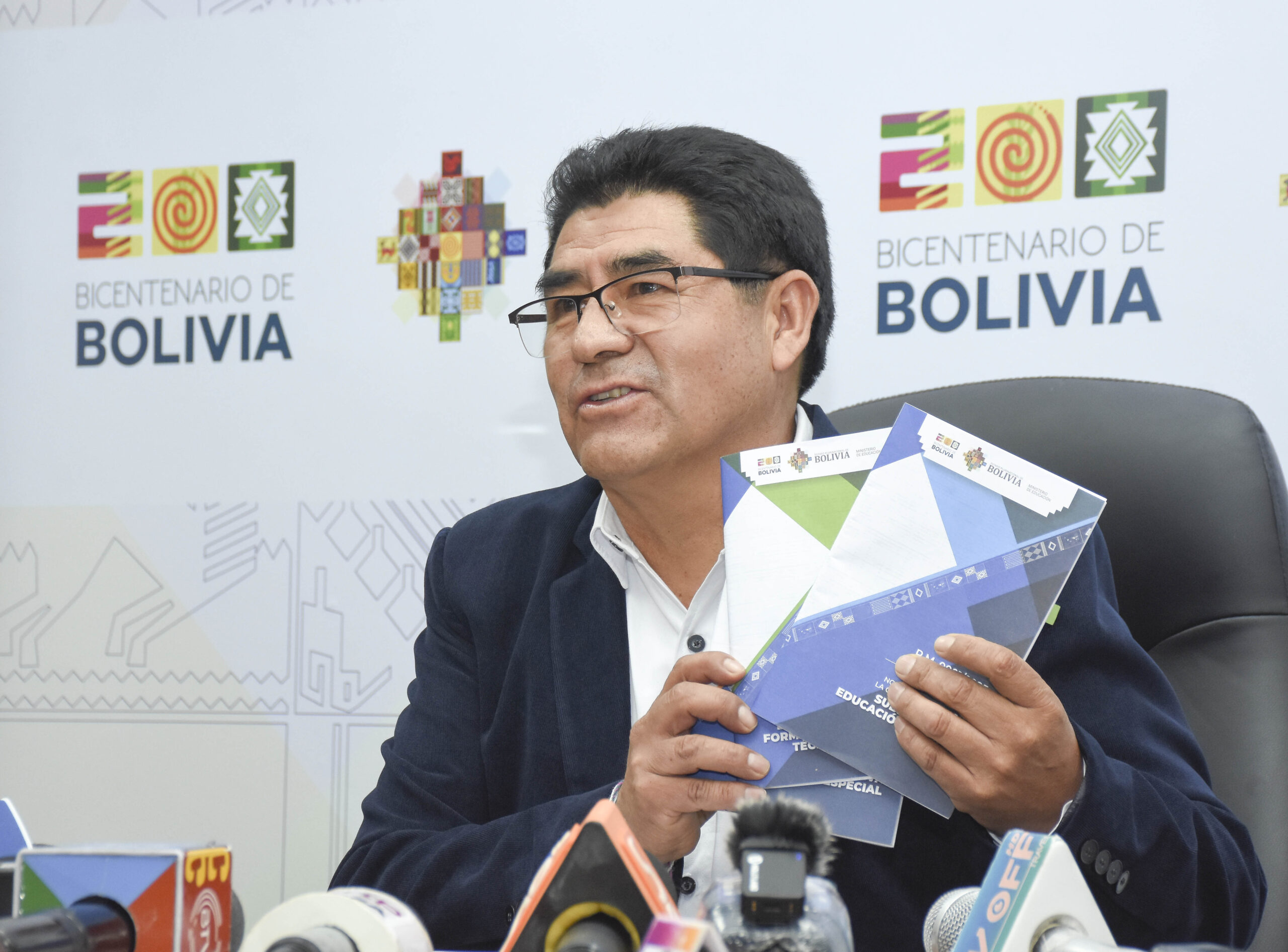 Hoy comienza inscripción de escolares en todo el país - El Diario - Bolivia