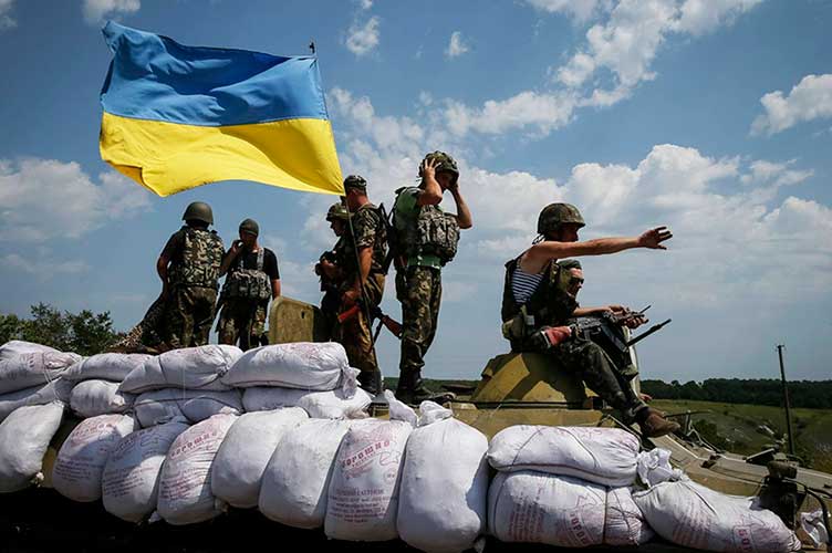 Ucrania anuncia comienzo de nueva ofensiva en región rusa - El Diario ...