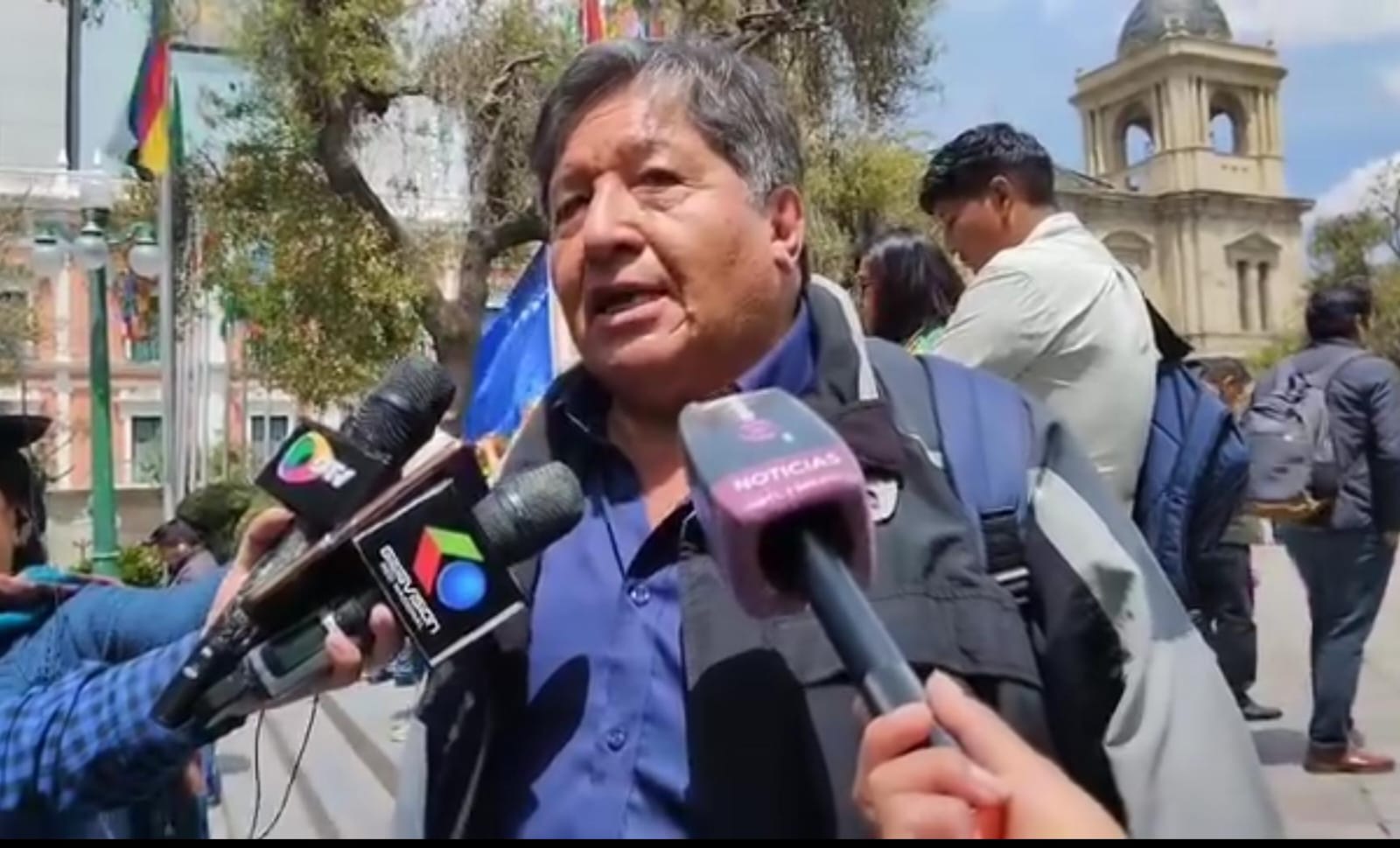 Observan “descontrol” en fase preelectoral - El Diario - Bolivia