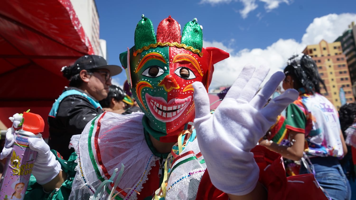 Carnaval paceño tendrá 25 actividades variadas - El Diario - Bolivia