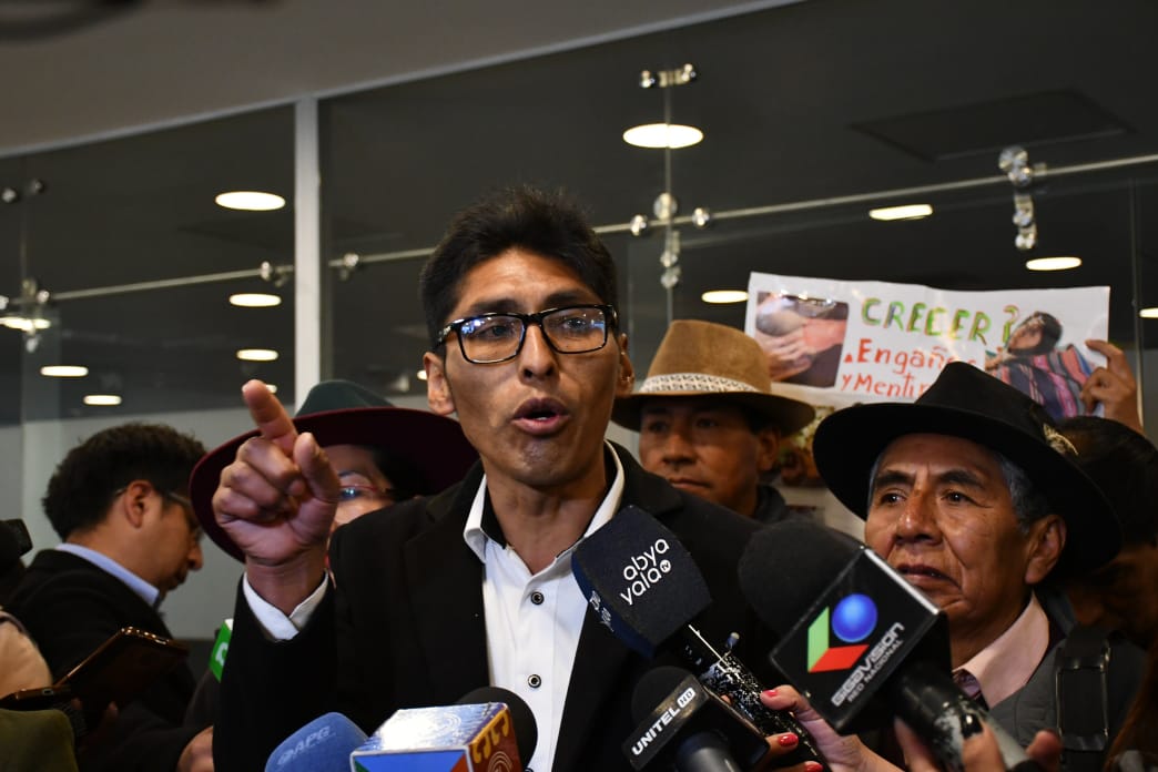Comité Cívico de El Alto rechaza contrato de litio y traslado del TSE ...