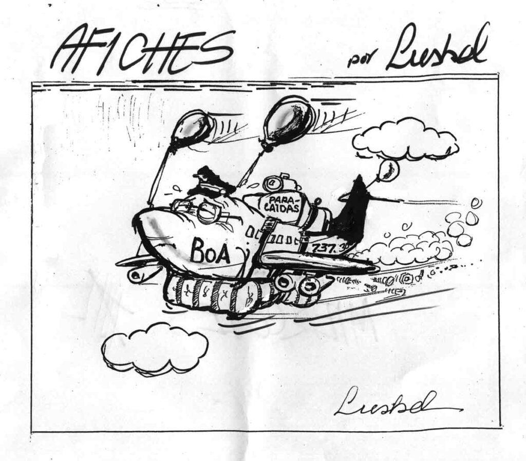 LUSBEL - El Diario - Bolivia