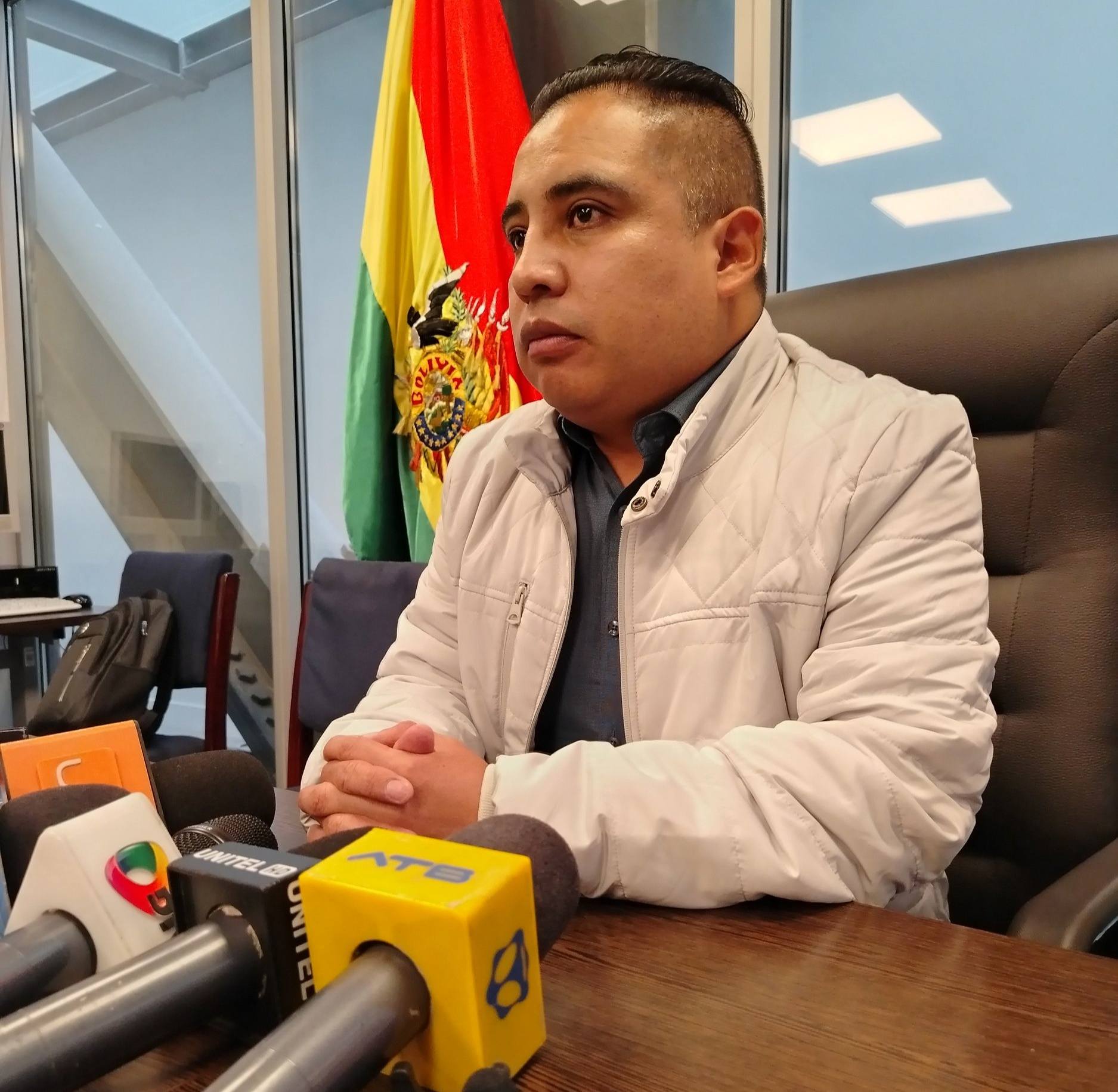 Astorga: “Nadie derrotará al MAS de forma personal” - El Diario - Bolivia
