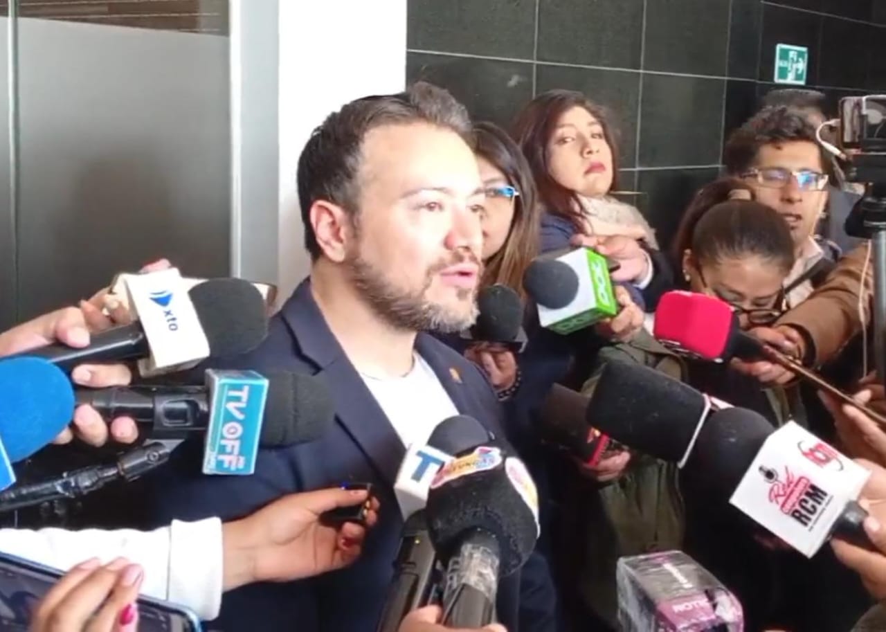 Facciones masistas negocian futuro político de Rodríguez - El Diario ...