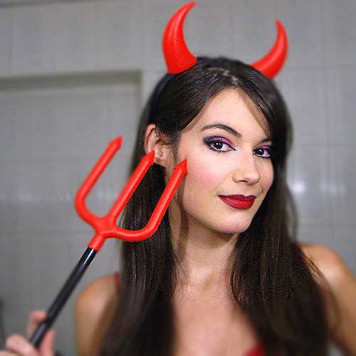 Diablita seductora en solo 10 pasos - El Diario - Bolivia