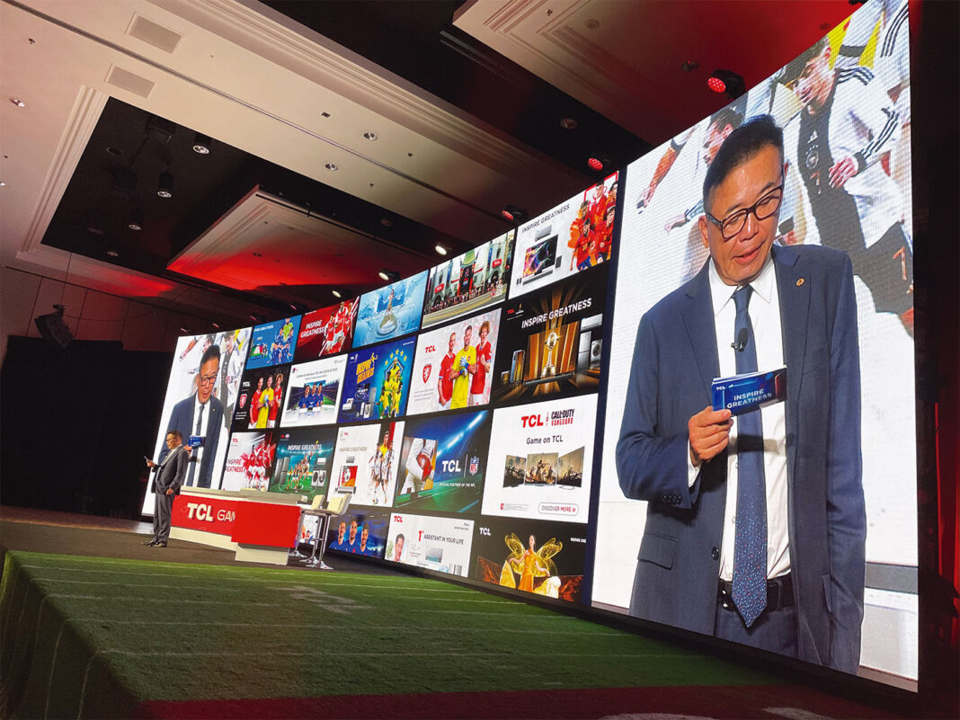 Daniel Sun, CTO de TCL: "La innovación debe ser accesible, sin perder ...