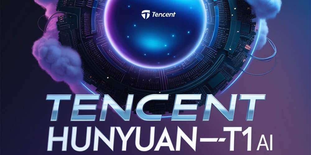 Tencent ha presentado su nuevo modelo de inteligencia artificial, Hunyuan-T1, que incorpora ...
