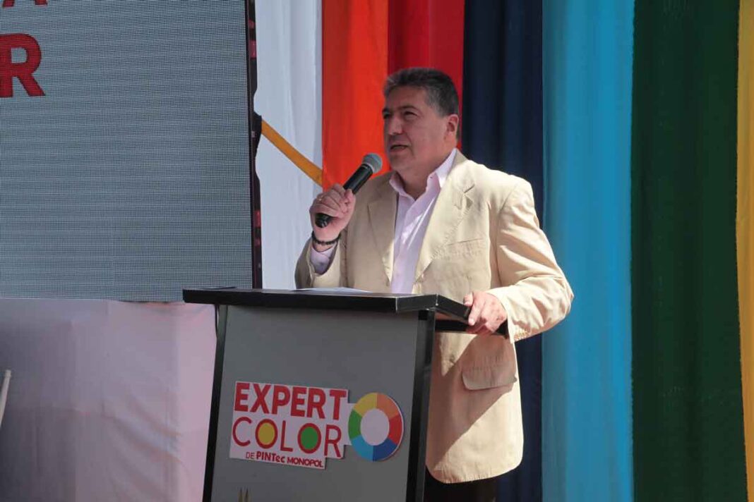 Expert Color y Látex, la fórmula perfecta de Monopol - El Diario - Bolivia