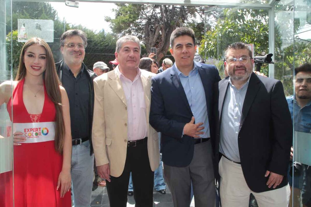 Expert Color y Látex, la fórmula perfecta de Monopol - El Diario - Bolivia