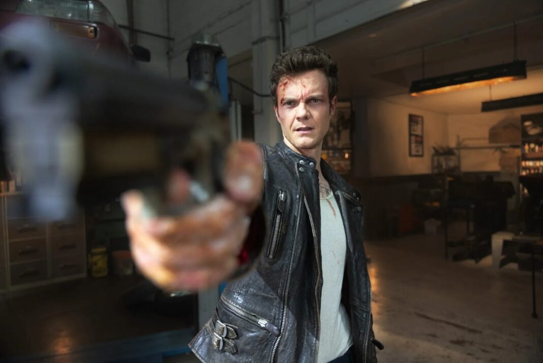 Nathan Caine no siente dolor físico en Novocaine - El Diario - Bolivia