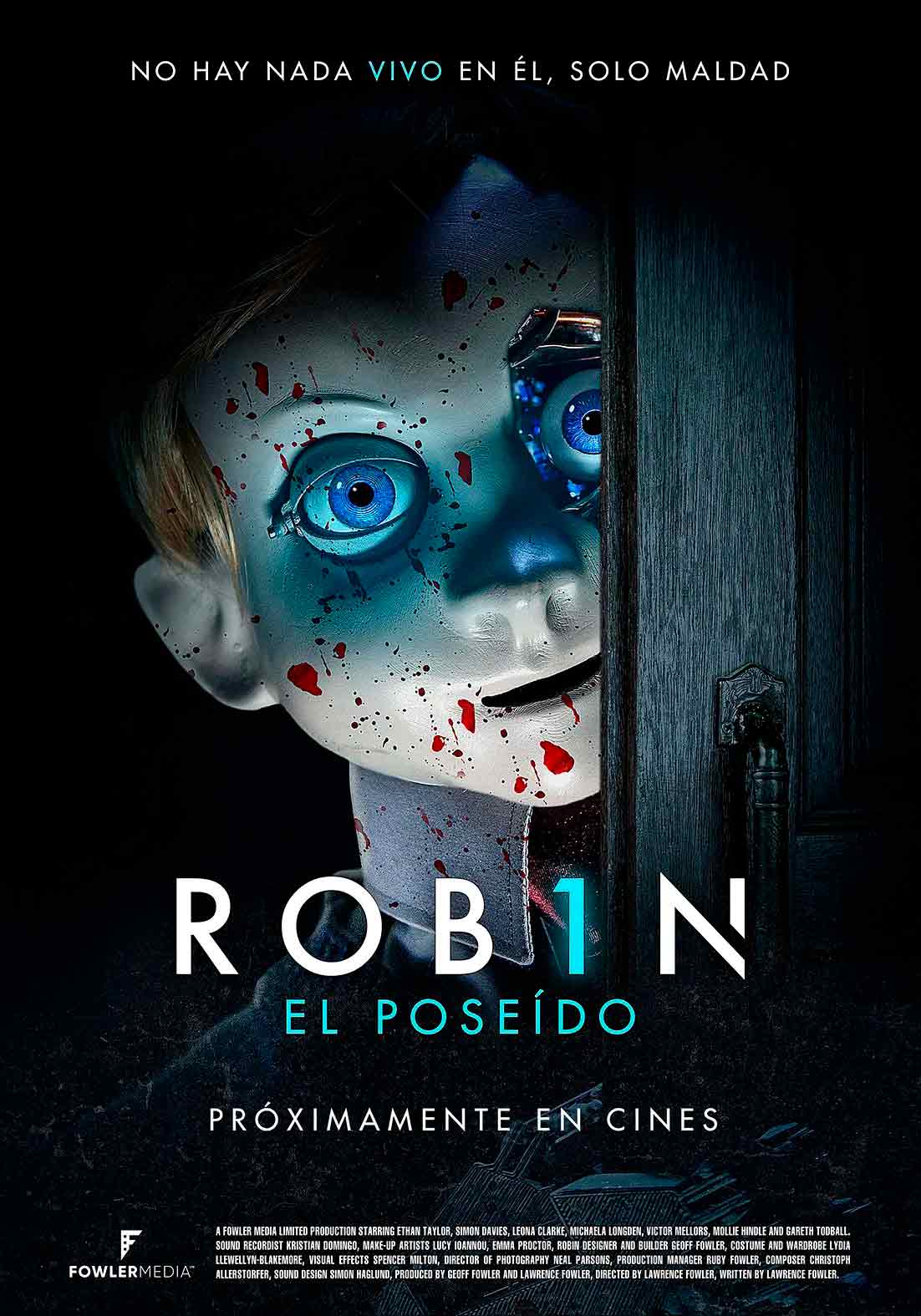 ROB1N: EL POSEÍDO - El Diario - Bolivia