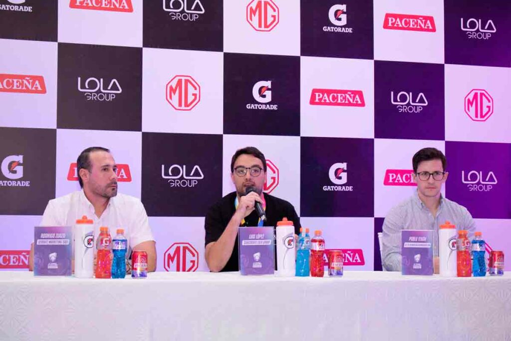 Se viene el segundo “Torneo de Pádel Interclubes Gatorade” - El Diario ...