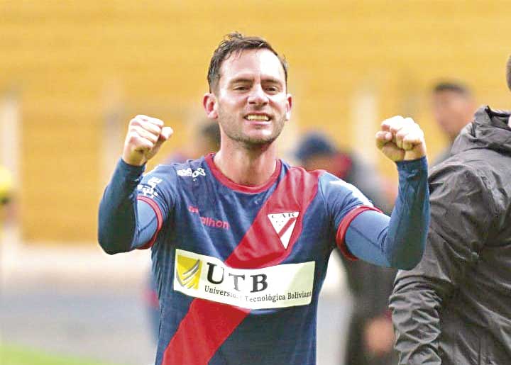 ALWAYS READY DEBUTA CON TRIUNFO DE VISITANTE - El Diario - Bolivia