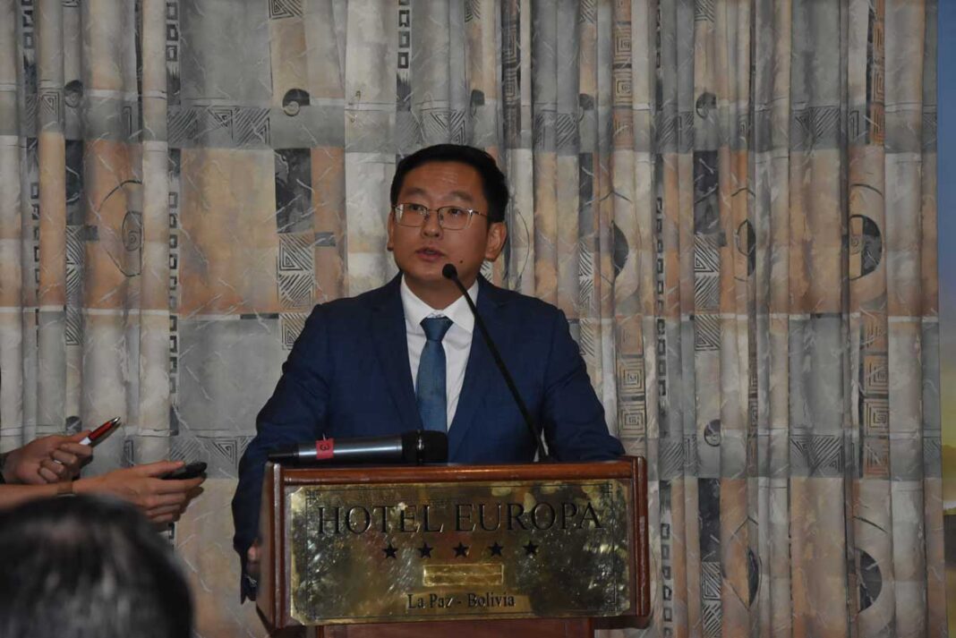 Huawei eKit ya está en Digicorp - El Diario - Bolivia