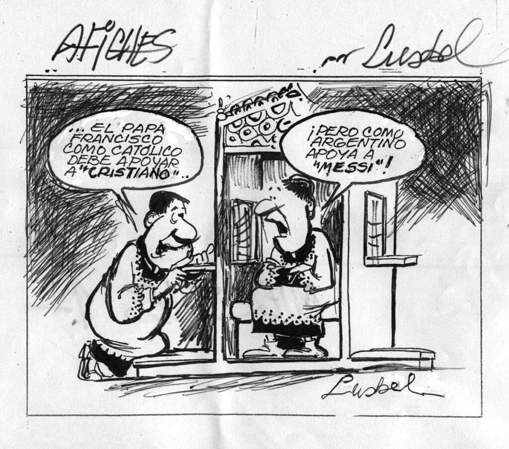 LUSBEL - El Diario - Bolivia