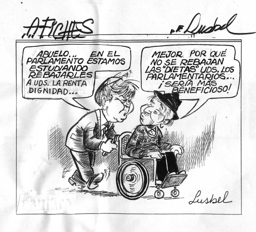 LUSBEL - El Diario - Bolivia