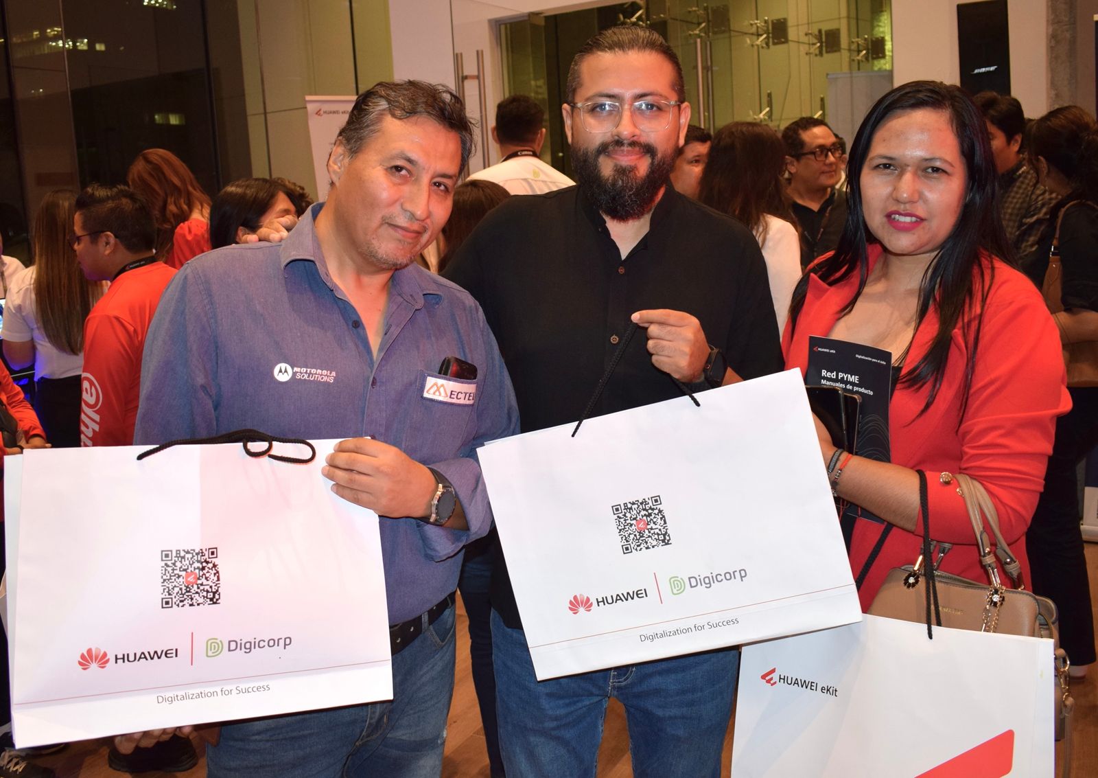 Huawei refuerza su presencia en Bolivia gracias a una alianza ...