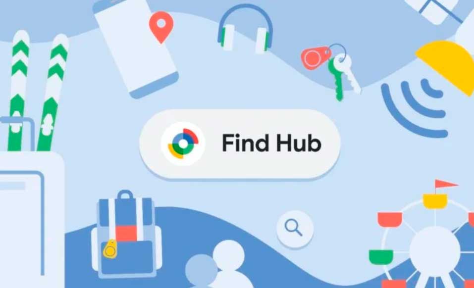 Google renueva su app de localización con Find Hub - El Diario - Bolivia