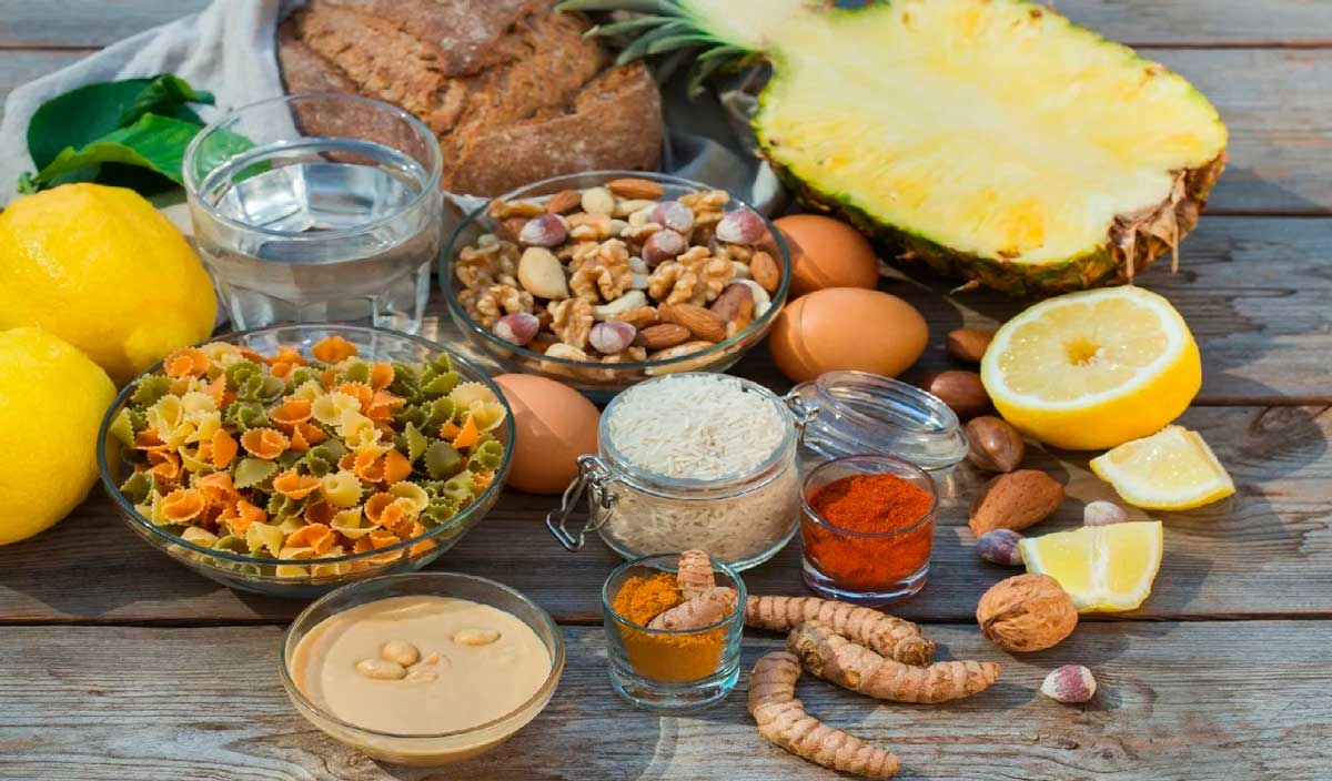 DIETA PARA LA GOTA: QUÉ COSAS ESTÁN PERMITIDAS Y CUÁLES NO - El Diario ...