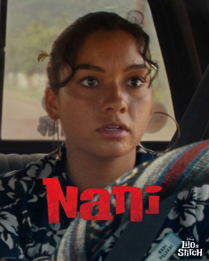 Detrás de escena de Lilo y Stitch - El Diario - Bolivia