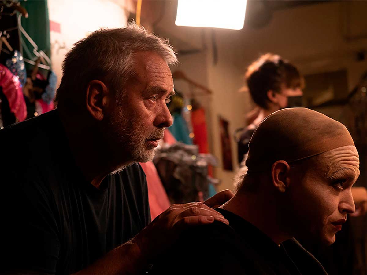 Grandes del cine: Luc Besson - El Diario - Bolivia