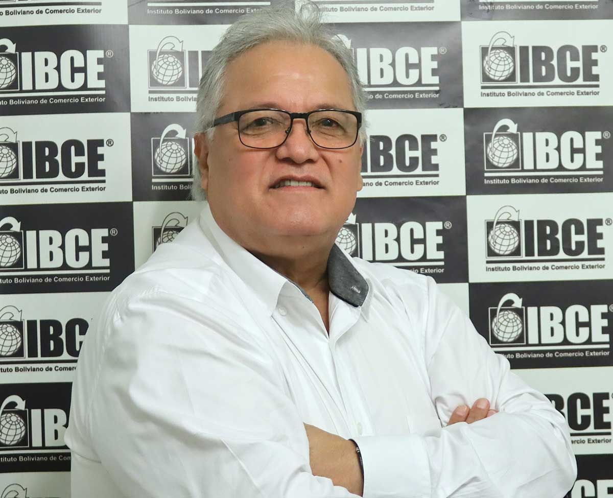 Luis Ernesto Castedo elegido como nuevo presidente del IBCE - El Diario ...