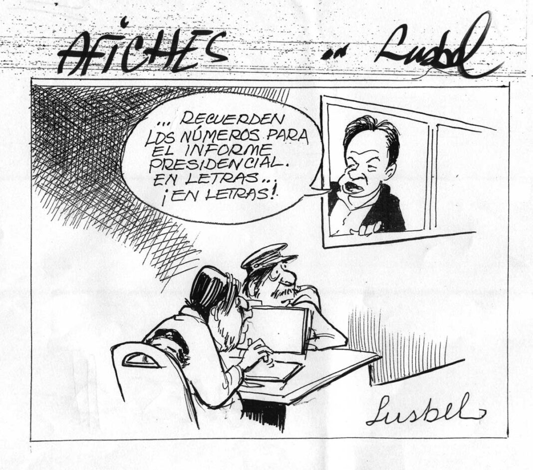 LUSBEL - El Diario - Bolivia