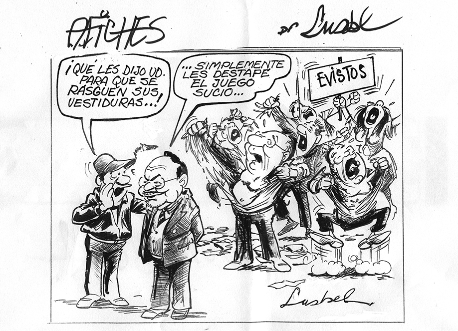 LUSBEL - El Diario - Bolivia