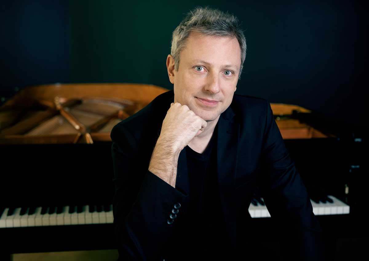 Noche de piano con Maxime Zecchini - El Diario - Bolivia