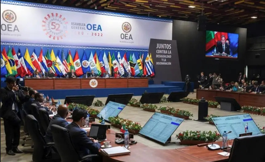 Nuevos tiempos, más retos para la OEA - El Diario - Bolivia
