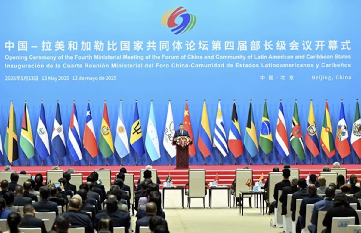 Foro China-CELAC cumple 10 años fortaleciendo Lazos y proyectando un ...