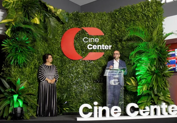 Cine Center abre nueva sucursal en Santa Cruz - El Diario - Bolivia
