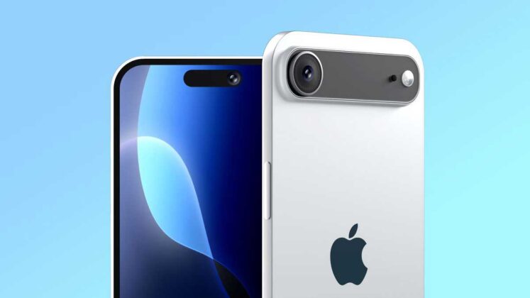 El iPhone 17 Air: el diseño ultrafino que marcará un antes y un después ...