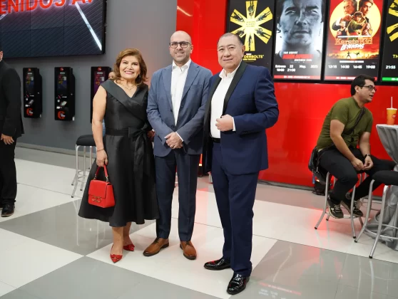 Cine Center abre nueva sucursal en Santa Cruz - El Diario - Bolivia