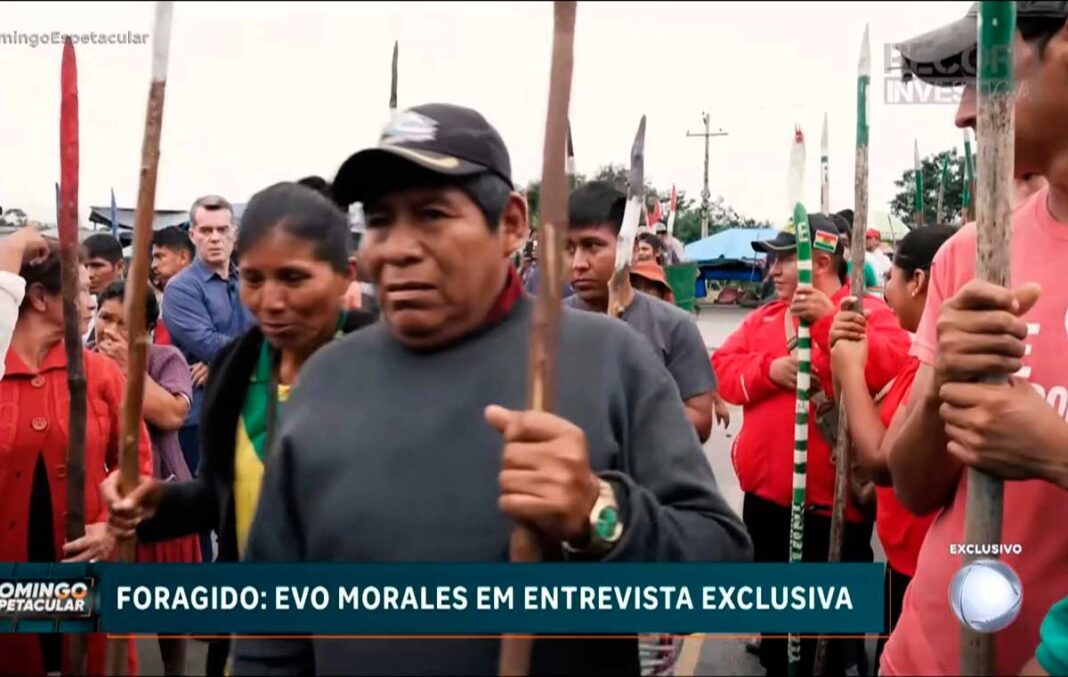 Evo Morales figura escondido y resguardado en el Chapare - El Diario ...