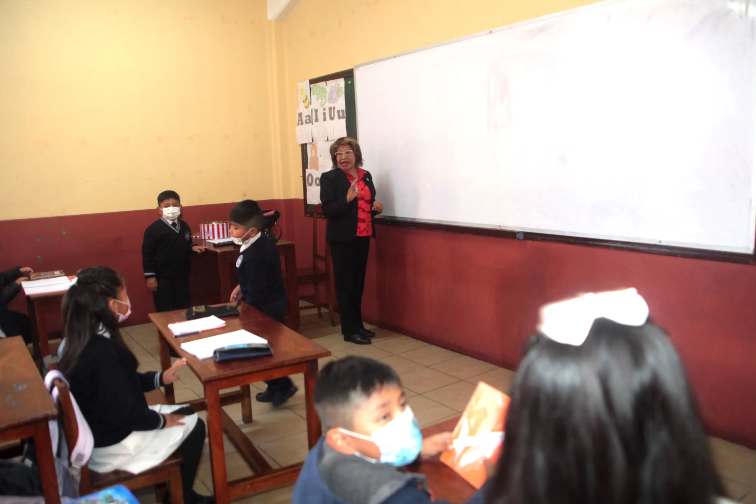 Maestros celebran su día con asueto - El Diario - Bolivia