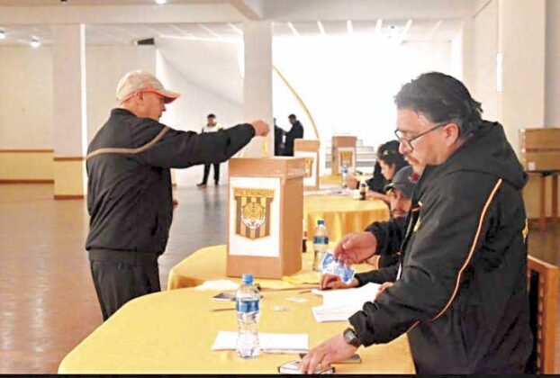 Daniel Terrazas es el nuevo presidente de The Strongest - El Diario ...