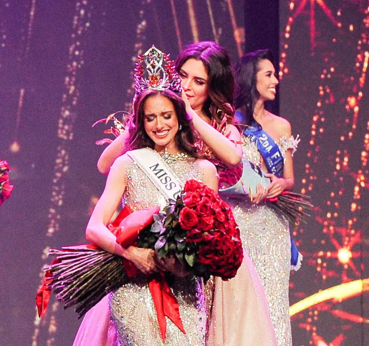 Yessica Hausermann, nueva Miss Bolivia Universo 2025 - El Diario - Bolivia