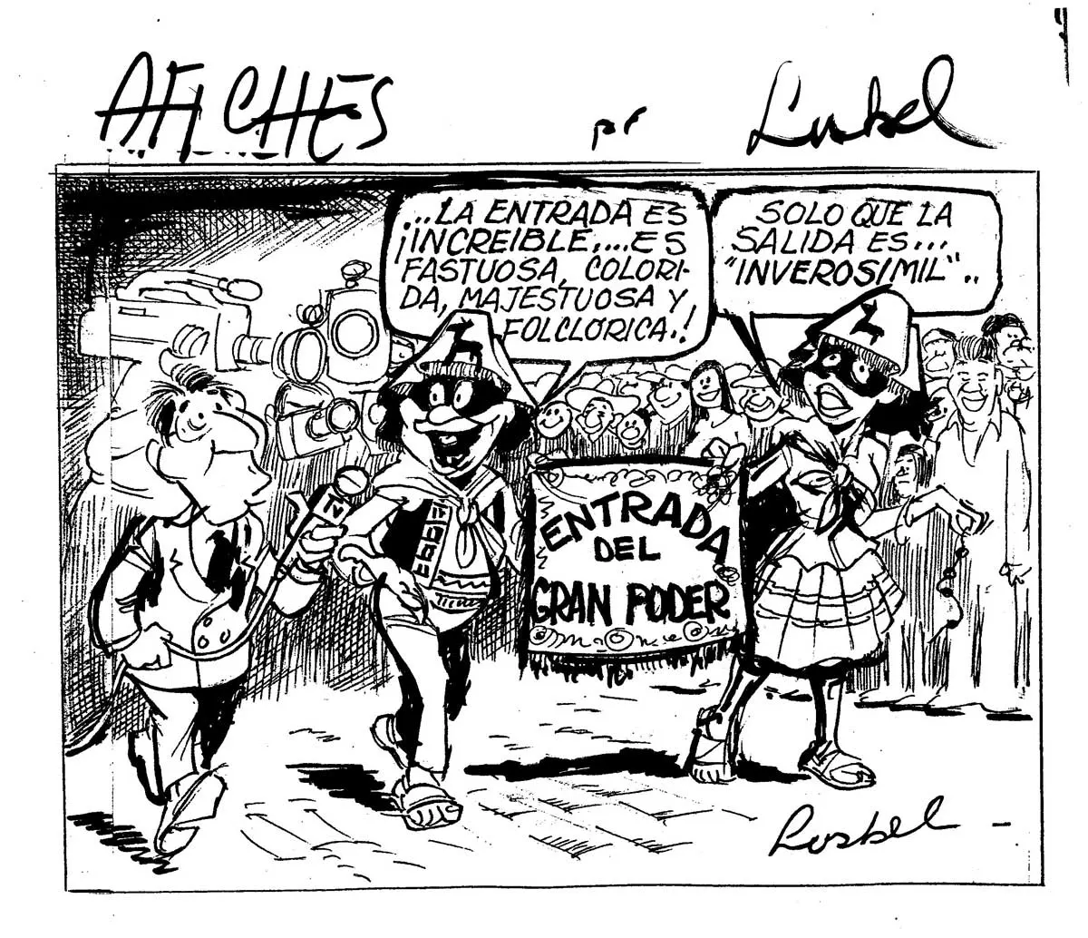 LUSBEL - El Diario - Bolivia