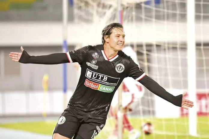 FC Universitario golea a Independiente en el Grupo "D" - El Diario ...