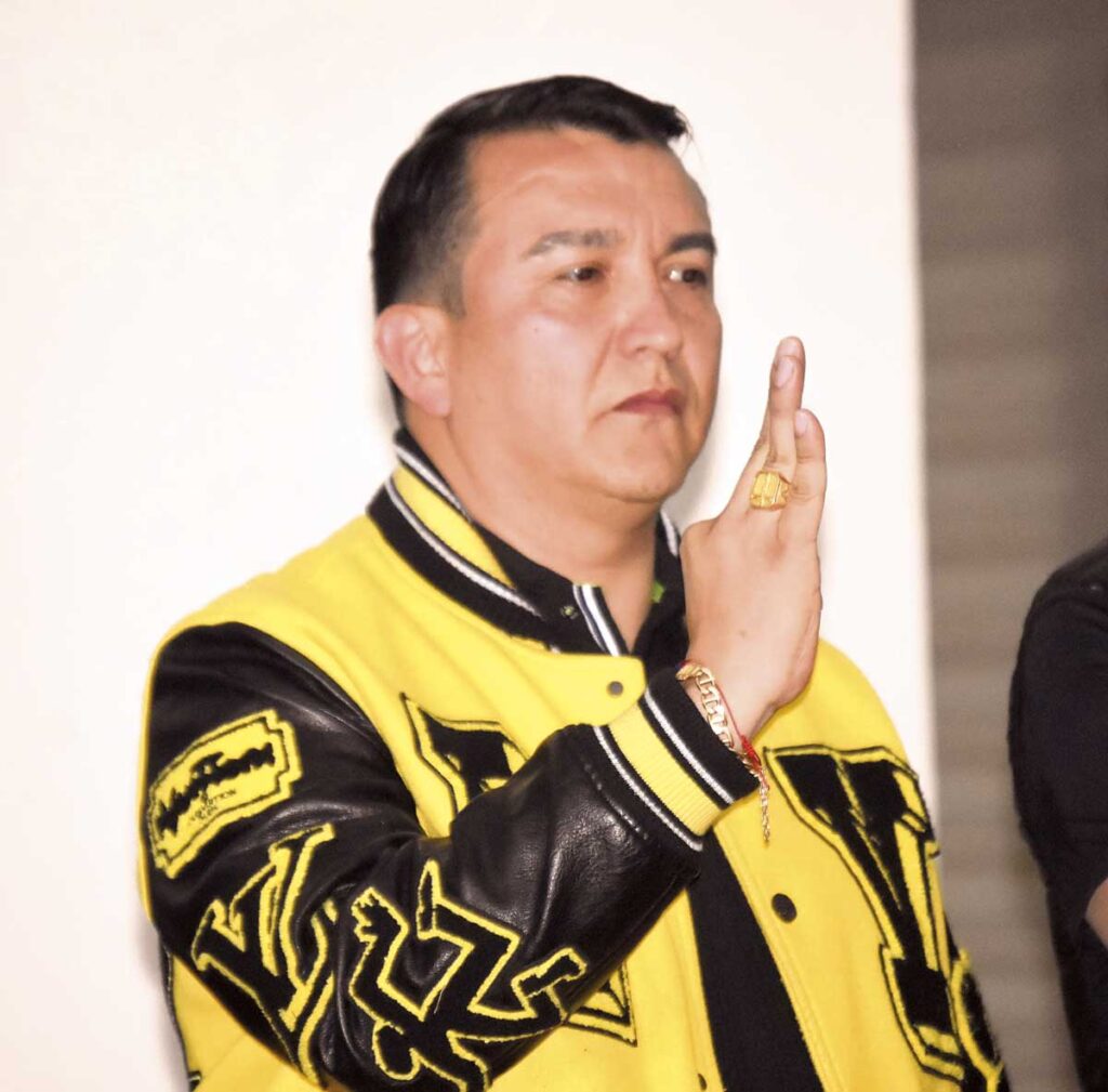Daniel Terrazas es el nuevo presidente de The Strongest - El Diario ...