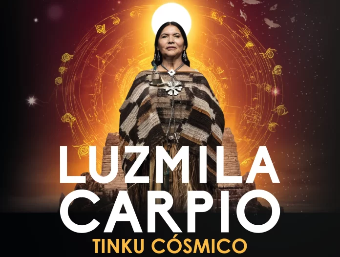 Luzmila Carpio y su regreso triunfal a Bolivia con el “Tinku Cósmico ...