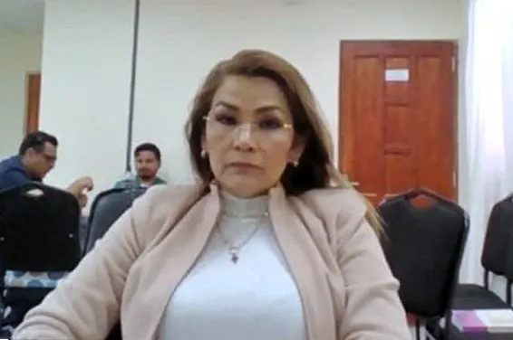 Añez va a juicio de responsabilidades - El Diario - Bolivia
