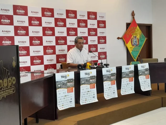 Anapo llevará a cabo la versión 32 del Día Nacional del Trigo - El ...